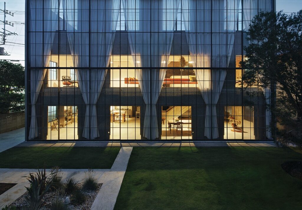 Boundary Window in Tokyo by Shingo Masuda + Katsuhisa Otsubo - The ...