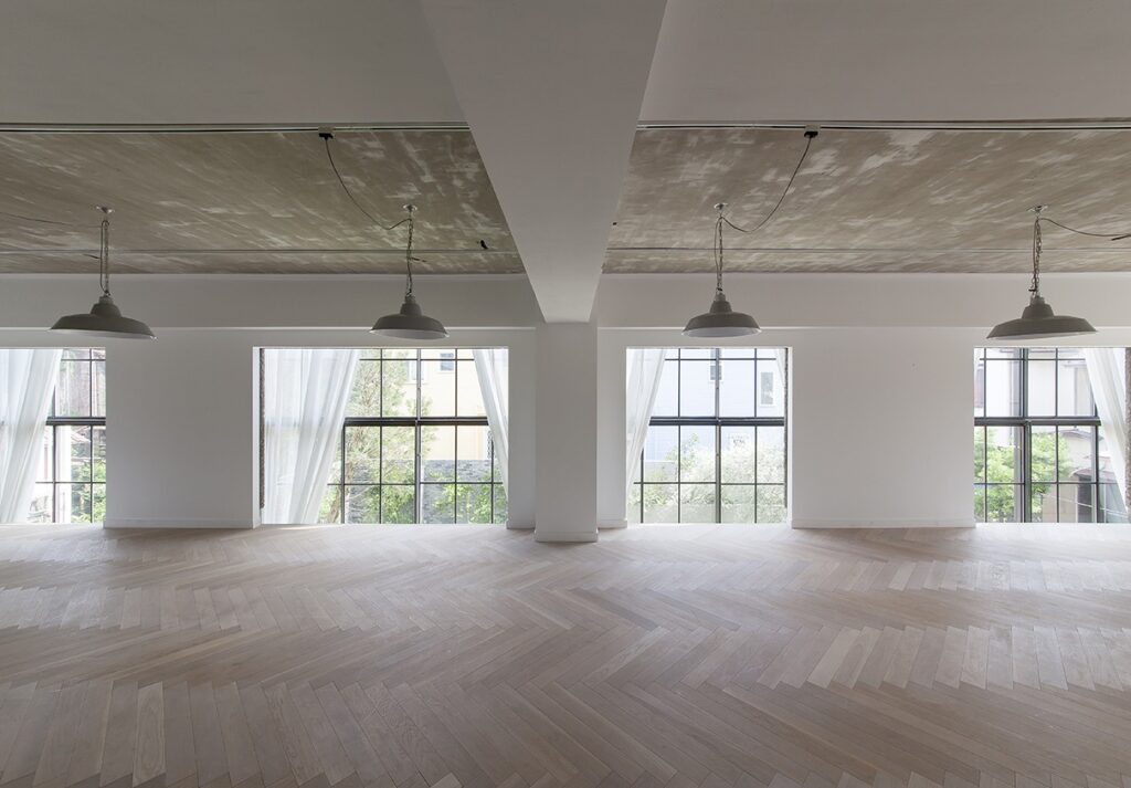 Boundary Window in Tokyo by Shingo Masuda + Katsuhisa Otsubo ...