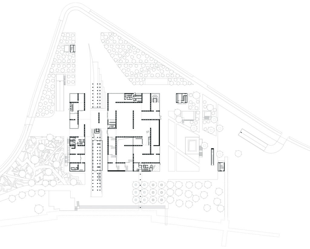Long Museum in Shanghai, China by Atelier Deshaus - Architectural Review