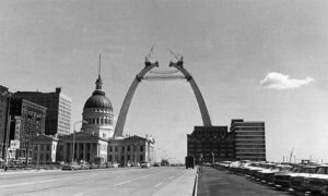 The History of Architecture in Eleven Arches - The Architectural Review
