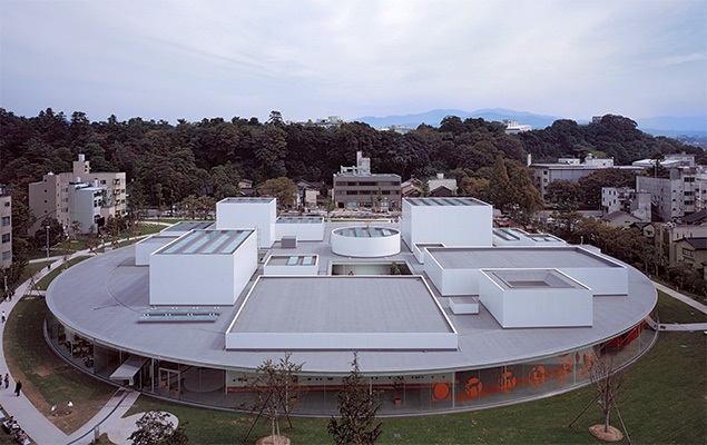 Japan Architects: Curating 60 Years of Architectural Production ...