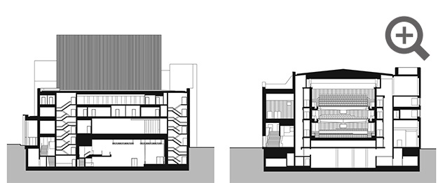 Library and Concert Hall in Bodø, Norway by DRDH - Architectural Review