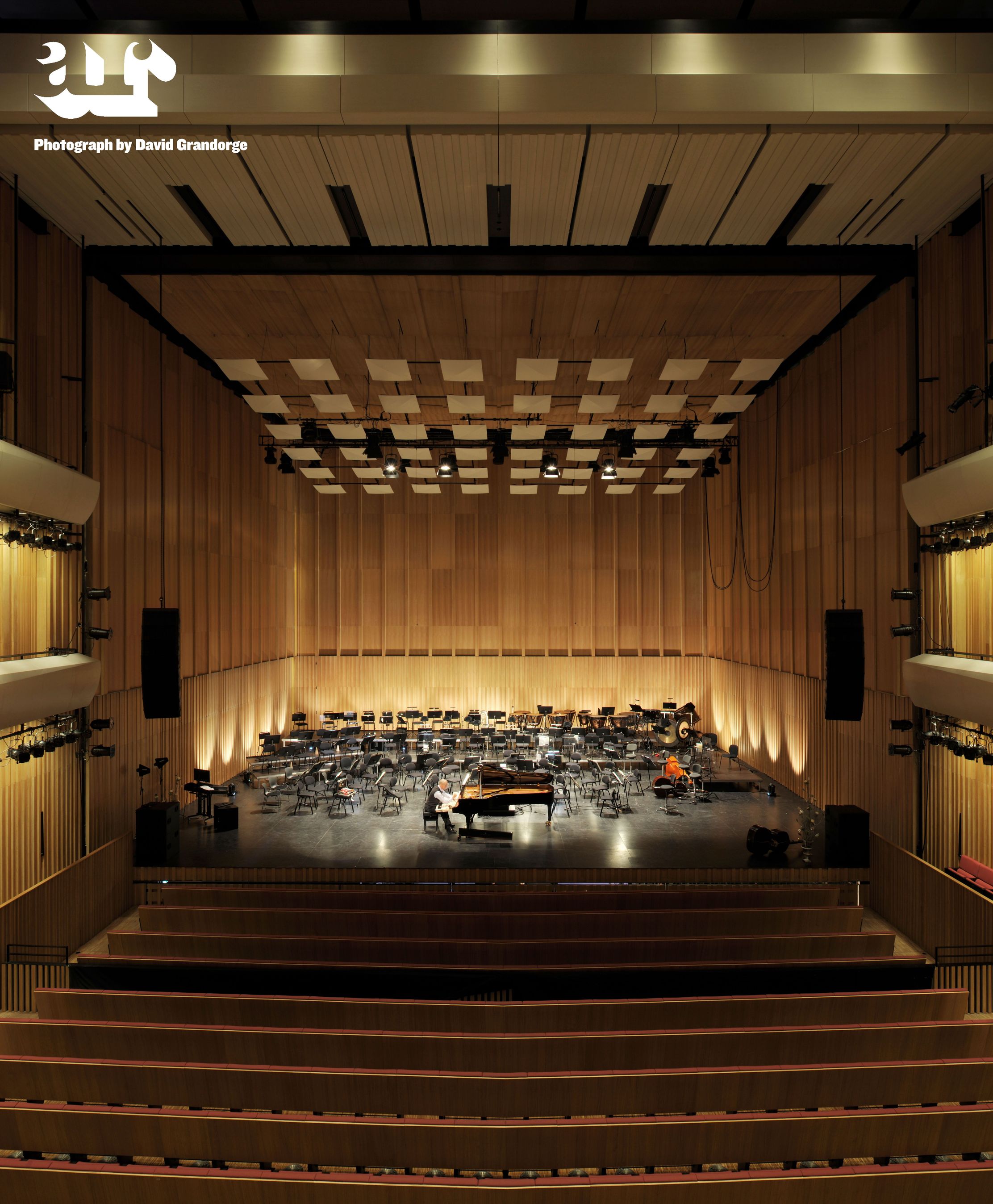 Library and Concert Hall in Bodø, Norway by DRDH - Architectural Review