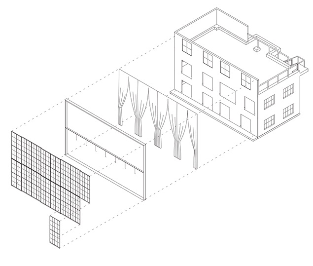 Boundary Window in Tokyo by Shingo Masuda + Katsuhisa Otsubo - The ...