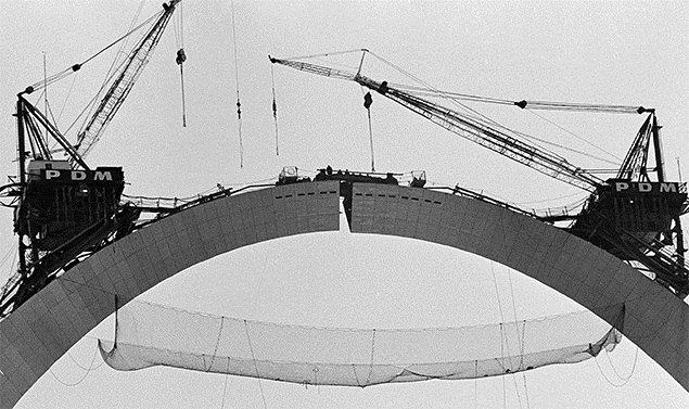 The History of Architecture in Eleven Arches - The Architectural Review