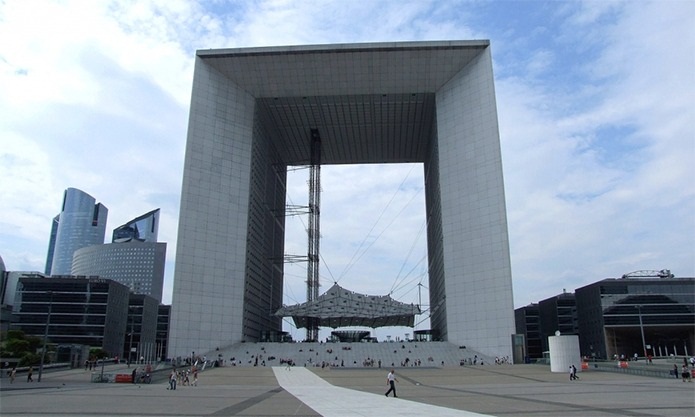 The History of Architecture in Eleven Arches - The Architectural Review