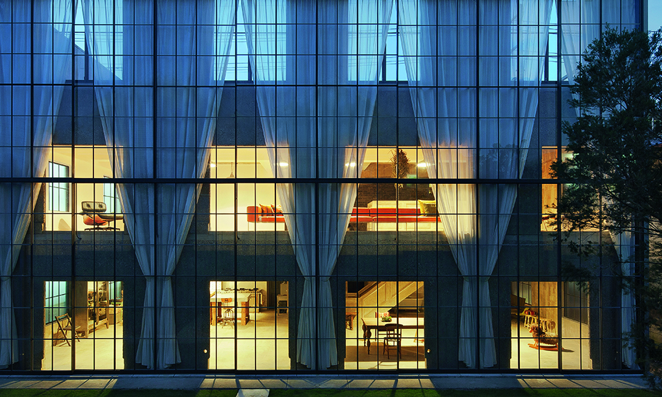Boundary Window in Tokyo by Shingo Masuda + Katsuhisa Otsubo - The ...