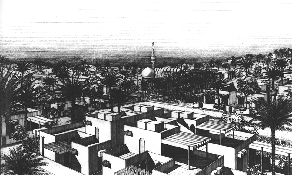 How Socialist Architecture Shaped Iraq - The Architectural Review