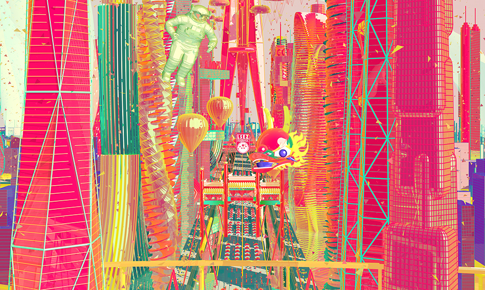 Anarchy, State and Utopia: The Power of Infrastructure Space - The ...