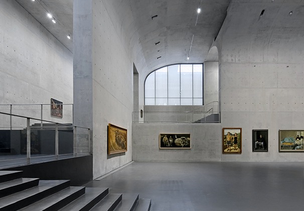 Long Museum in Shanghai, China by Atelier Deshaus - The Architectural ...