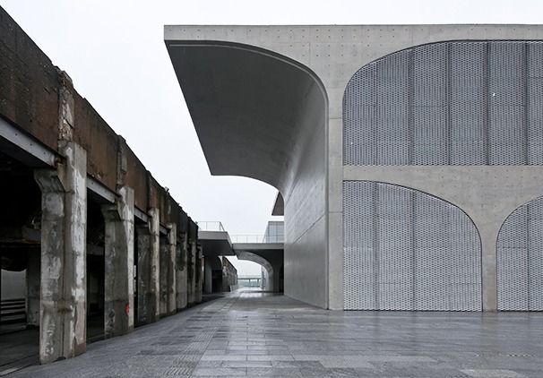 Long Museum in Shanghai, China by Atelier Deshaus - The Architectural ...