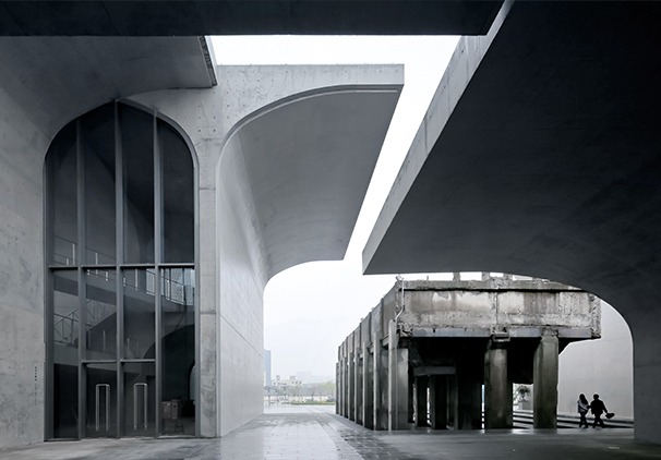 Long Museum in Shanghai, China by Atelier Deshaus - The Architectural ...
