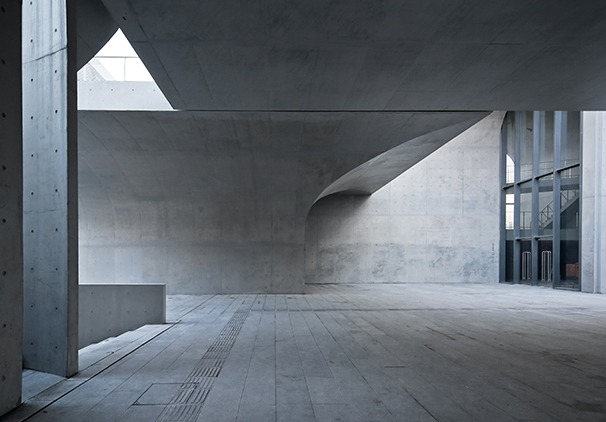 Long Museum in Shanghai, China by Atelier Deshaus - The Architectural ...