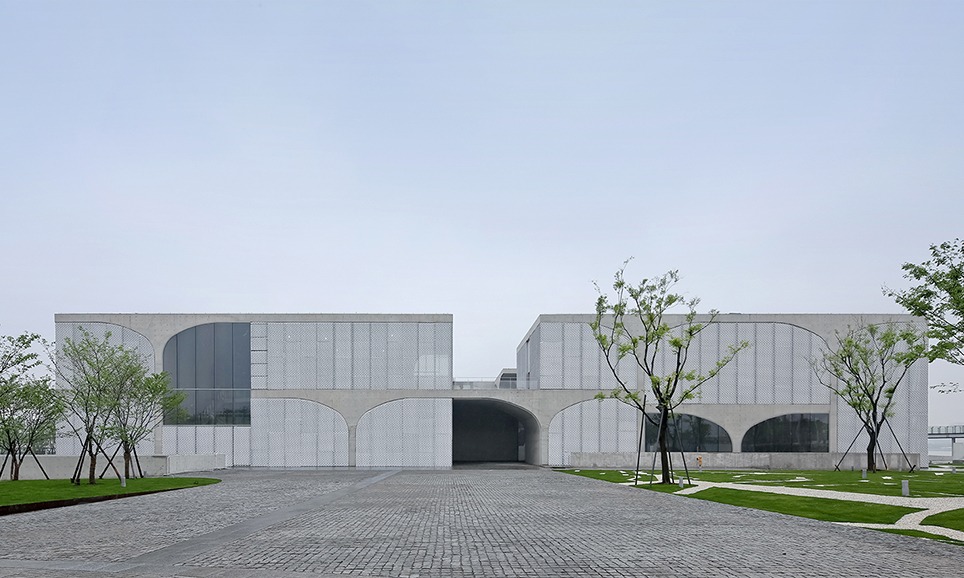 Long Museum in Shanghai, China by Atelier Deshaus - The Architectural ...