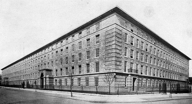 Part Two: British architecture after the Great War - Architectural Review