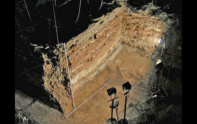 Fragments: The History of Architecture in 14 Fireplaces - The ...