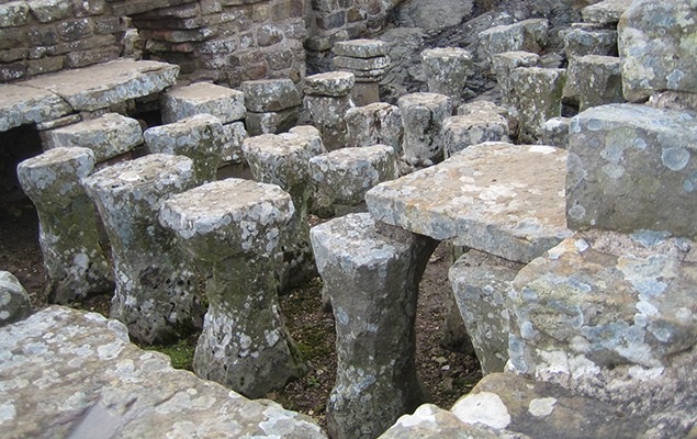 Fragments: The History of Architecture in 14 Fireplaces - The ...