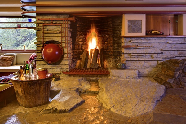Fragments: The History of Architecture in 14 Fireplaces - The ...