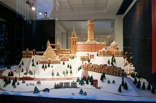 Cake architecture: the design of desserts - The Architectural Review