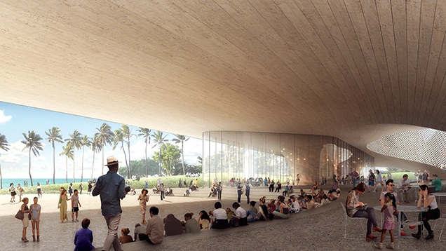 Monument to myself: Presidential libraries in the USA - Architectural ...