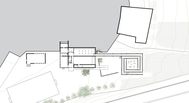 Sacred and profane: Archaeological museum in Seró, Spain, by Toni ...