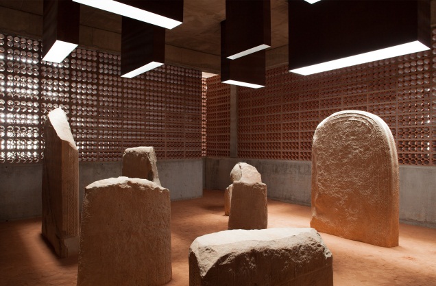 Sacred and profane: Archaeological museum in Seró, Spain, by Toni ...