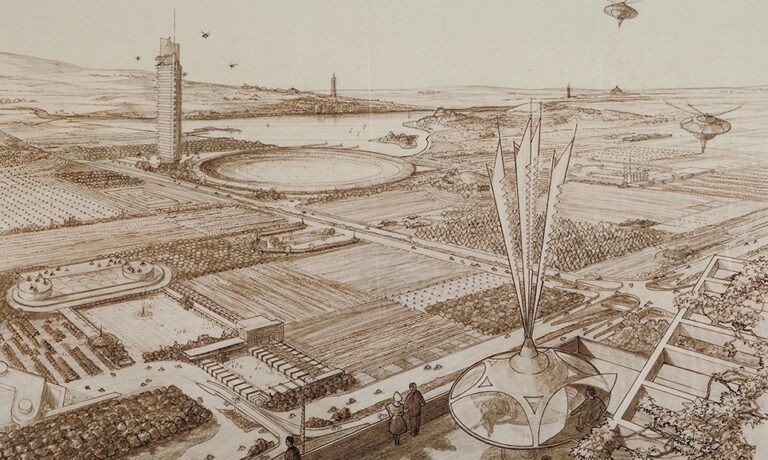 Ecological Urbanism - Architectural Review