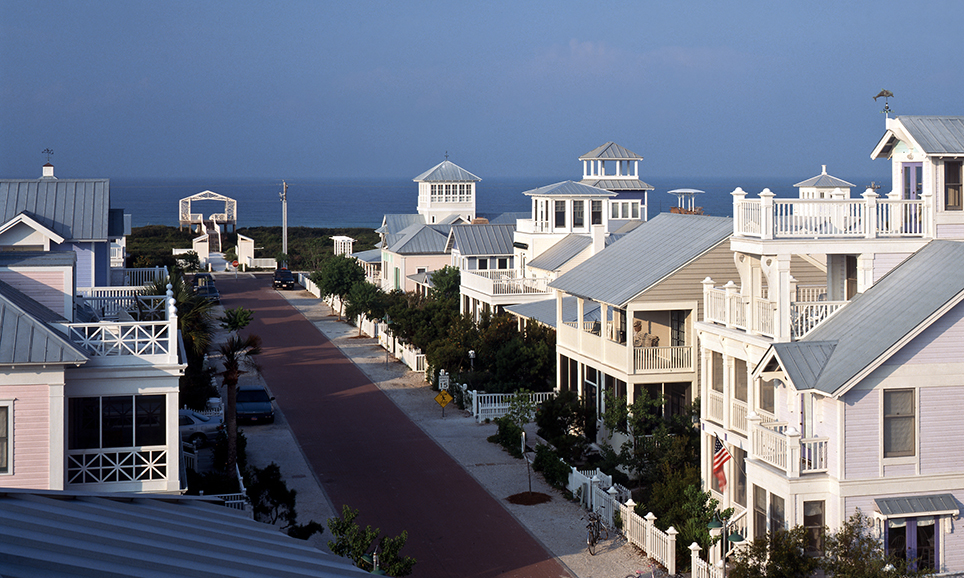 The return of suburbia - Architectural Review