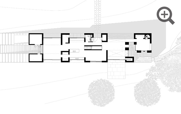 Flint House in Buckinghamshire by Skene Catling de la Peña - The ...