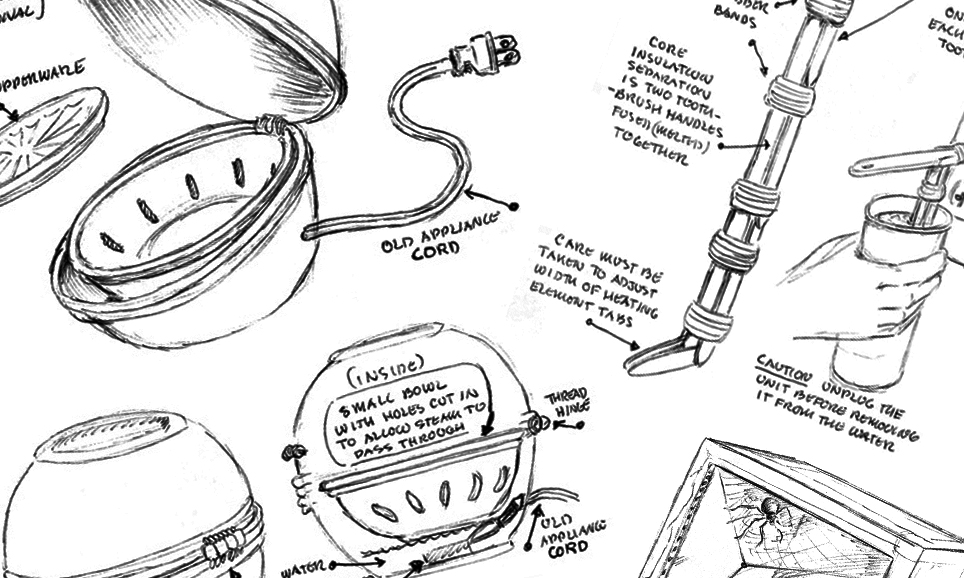 Prisoner Inventions: Design under duress - The Architectural Review