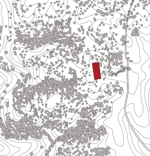 Domus Conclusus: Villa Além in Alentejo, Portugal, by Valerio Olgiati ...