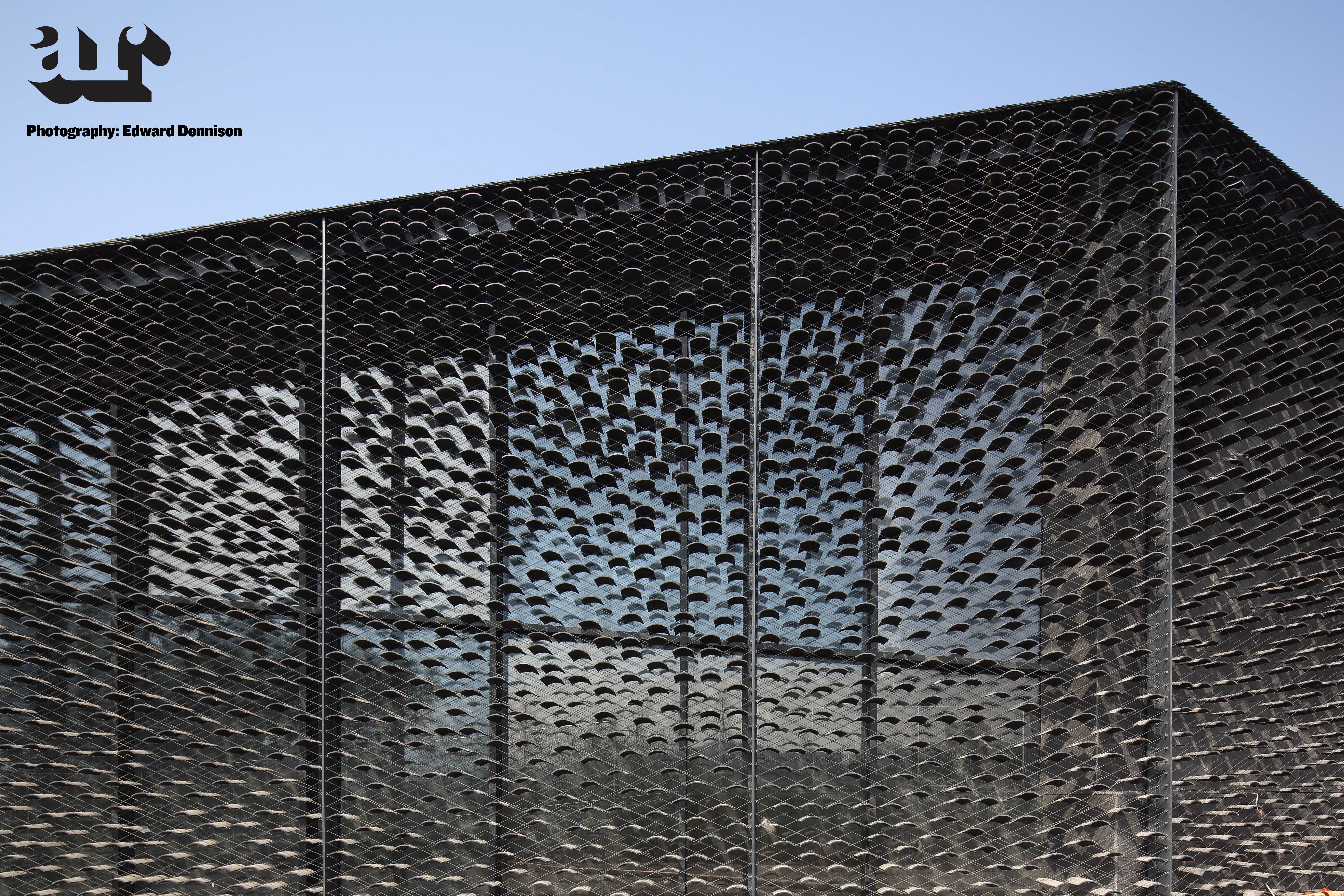 China Academy of Art Museum in Xiangshan, China by Kengo Kuma - The ...