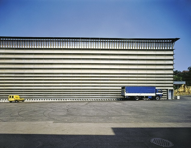 Two decades of Herzog & de Meuron - Architectural Review