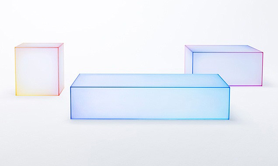 Bending Light: Glass makes the turn at Salone 2015 - Architectural Review