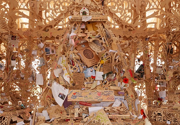 Let it burn: Temple in Derry, Northern Ireland by David Best ...