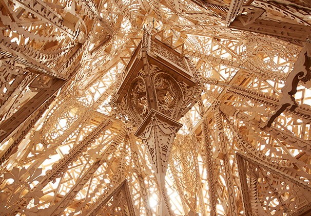 Let it burn: Temple in Derry, Northern Ireland by David Best ...