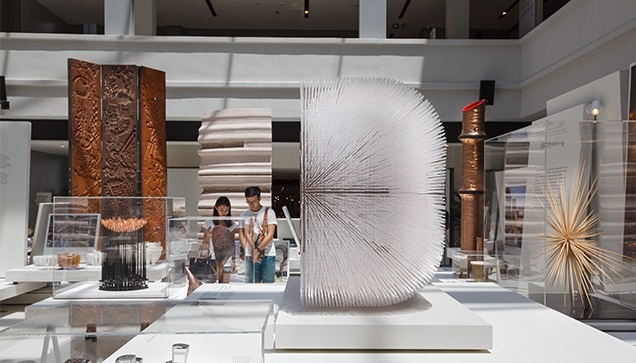 Learning Hub in Singapore by Thomas Heatherwick - The Architectural Review