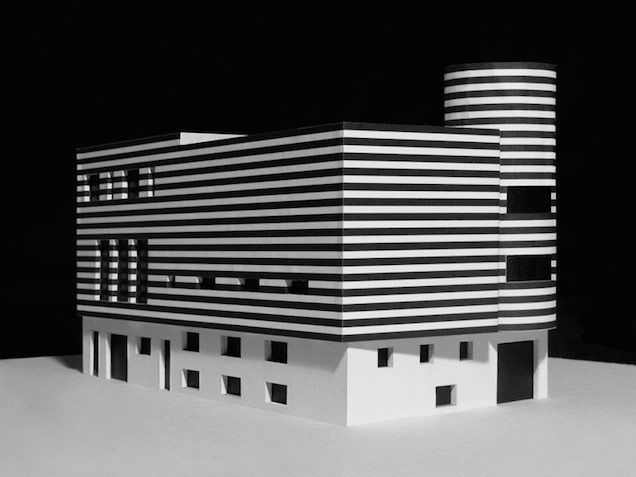 The curious history of striped architecture - Architectural Review