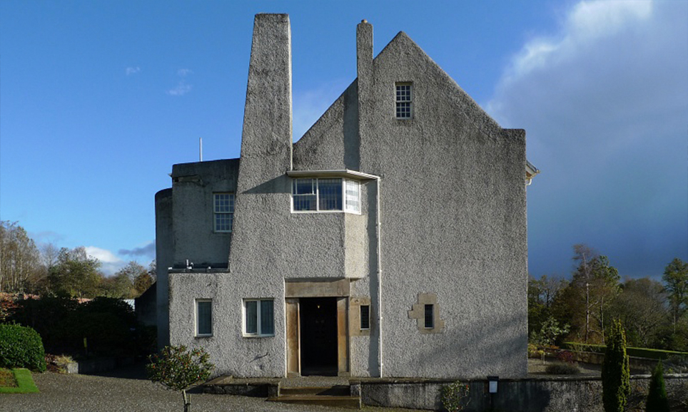 Uncovering the forgotten works of Mackintosh - The Architectural Review