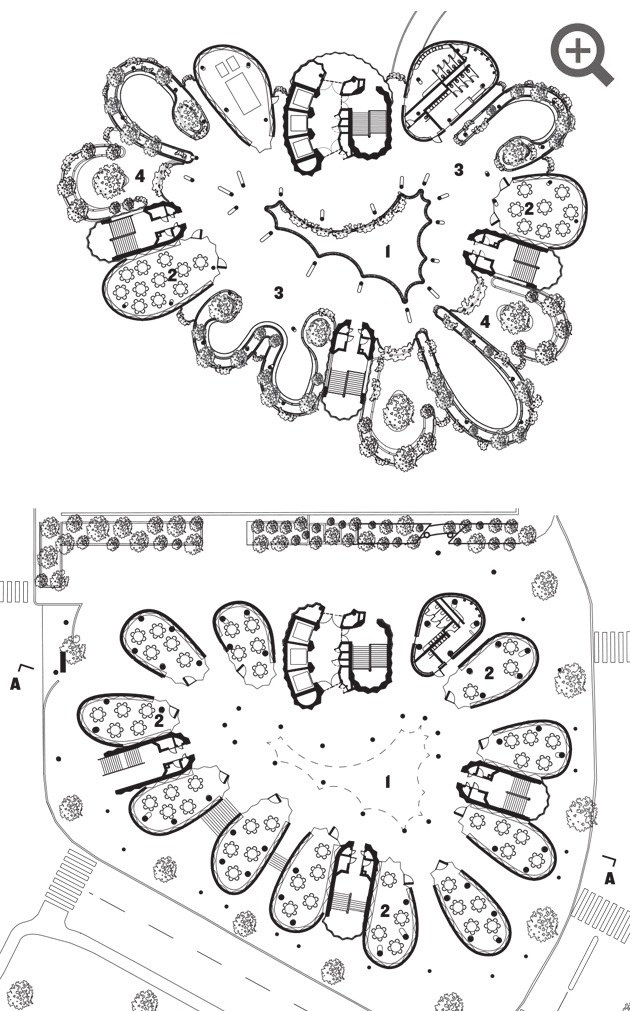 Learning Hub in Singapore by Thomas Heatherwick - Architectural Review