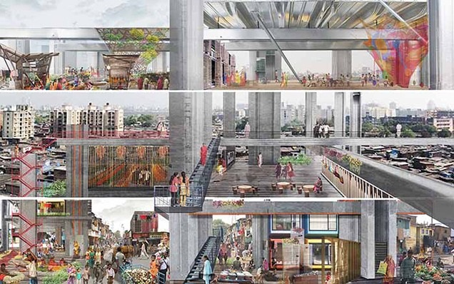 Uneven growth: tactical urbanism for expanding megacities ...