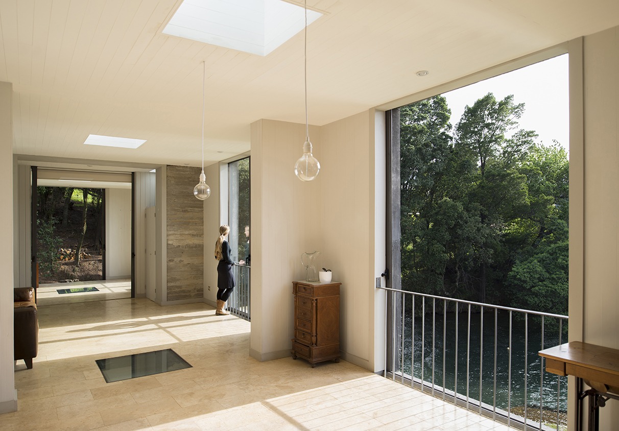 Guna House in Concepción, Chile by Pezo von Ellrichshausen - The ...