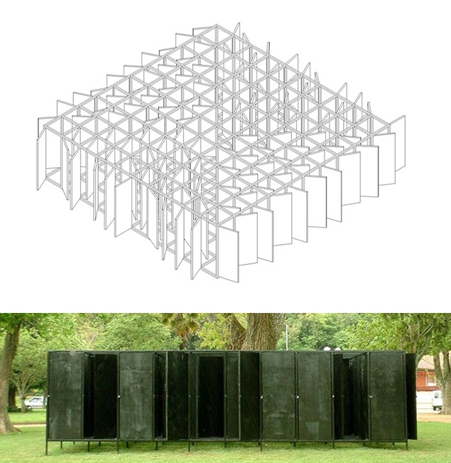 Guna House in Concepción, Chile by Pezo von Ellrichshausen - The ...