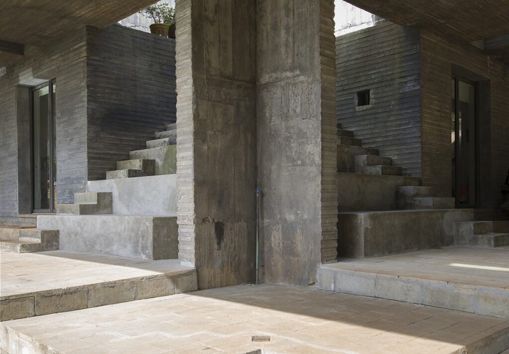 Guna House in Concepción, Chile by Pezo von Ellrichshausen - The ...