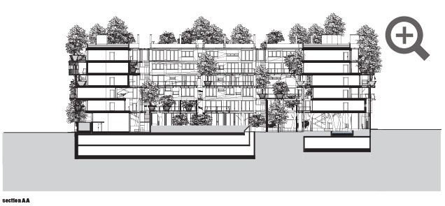 25 Verde in Turin by Luciano Pia - The Architectural Review