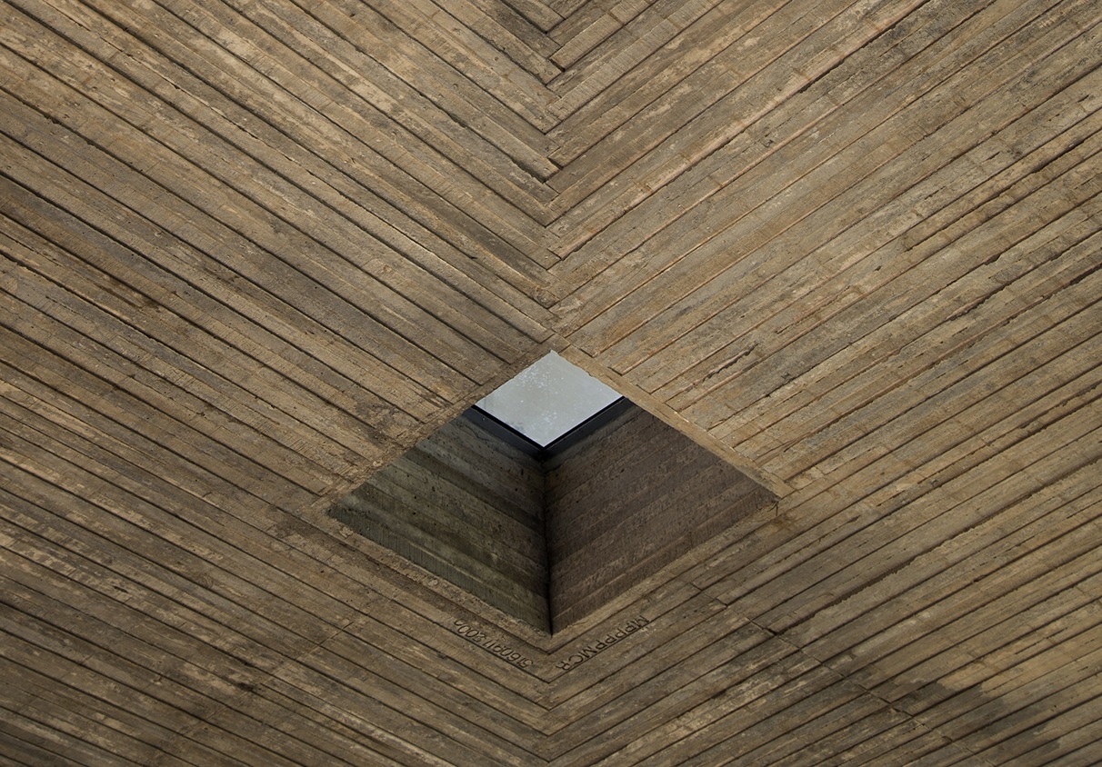 Guna House in Concepción, Chile by Pezo von Ellrichshausen - The ...