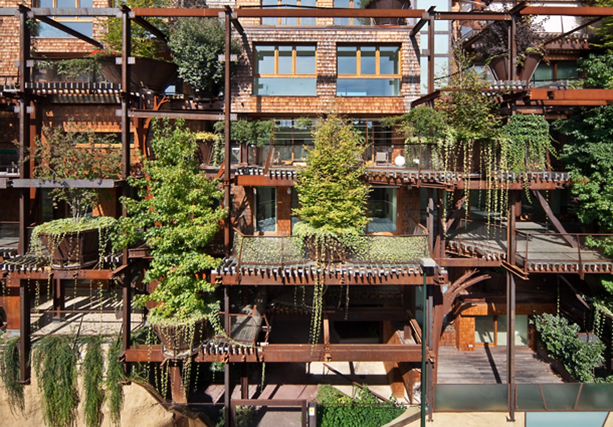 25 Verde in Turin by Luciano Pia - The Architectural Review