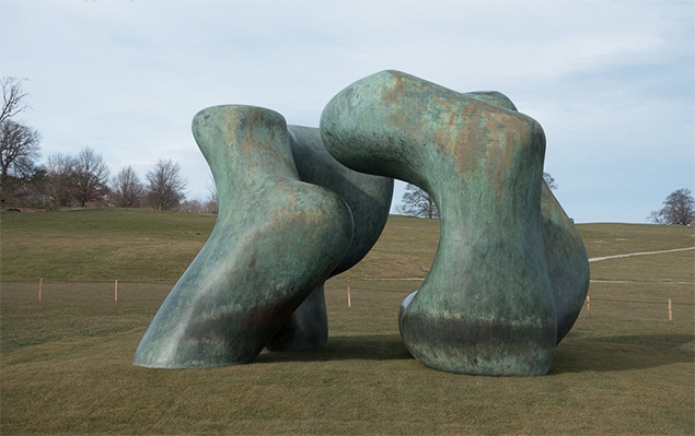 Yorkshire Moore - The Architectural Review