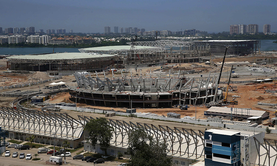 Rio Olympic legacy: a cause for concern - The Architectural Review