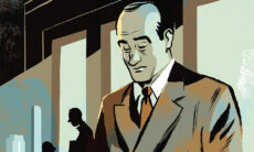 A comic look at Moses? - Architectural Review